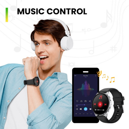 Amazfit Pop 3R / Смарт часы / Умные часы / Доставка 24/7