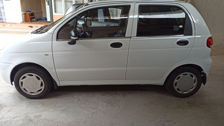 Matiz 2015 super konditioner