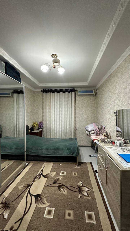 № 1851 3х комнатная квартира на 3 этаже по адресу: Вокзала