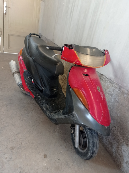 Skuter 150 kub yangi mator