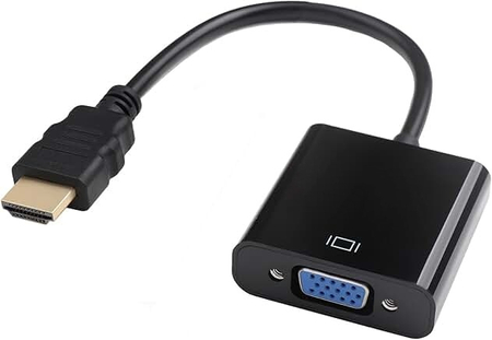 Переходник HDMI to VGA + Доставка бесплатно