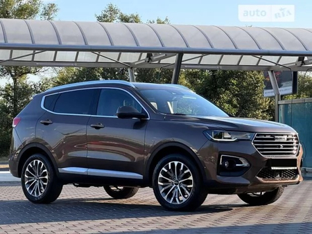 Продаётся Haval H6 2021 срочно