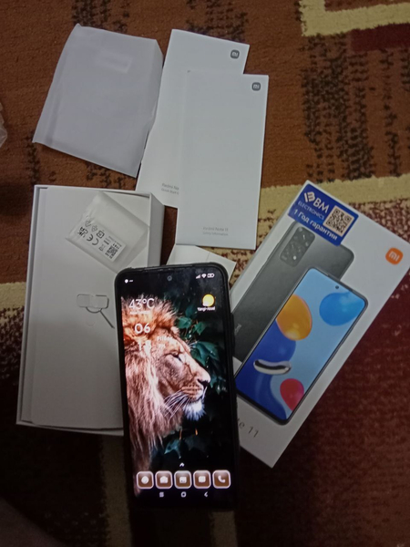 Redmi note 11 ideal