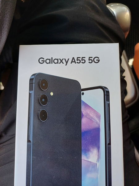Продам телефон  самсунг А55 256гб