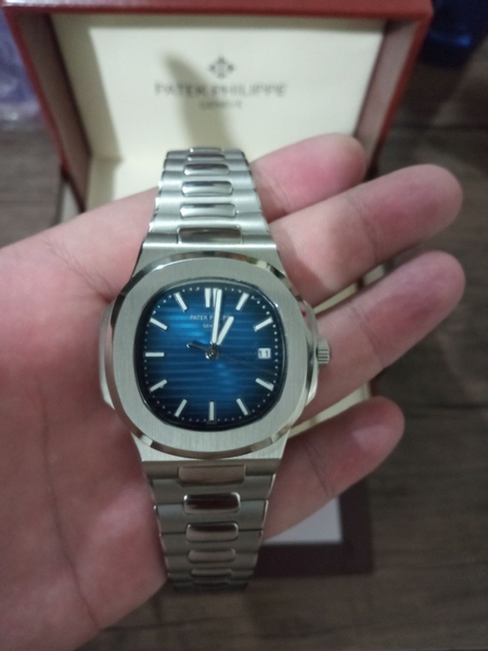Механический часы Patek Philippe Nautilus