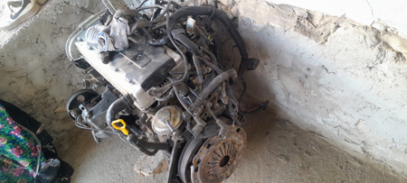 Daewoo lasetti mator