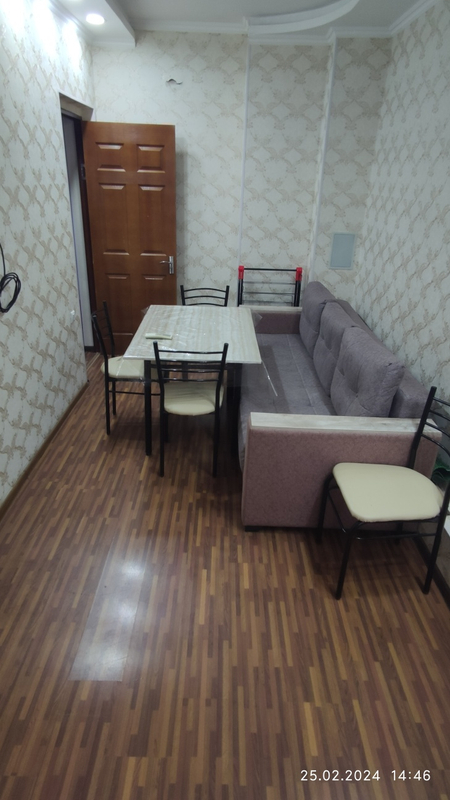 Продаётся однокомнатная квартира