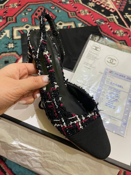 Chanel обувь 39 размер