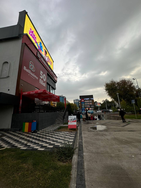 Айьек центр нежилое помещение цоколь 165кв.м под любой бизнес срочно