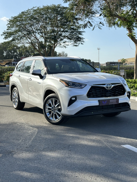 Toyota Highlander limited 2023