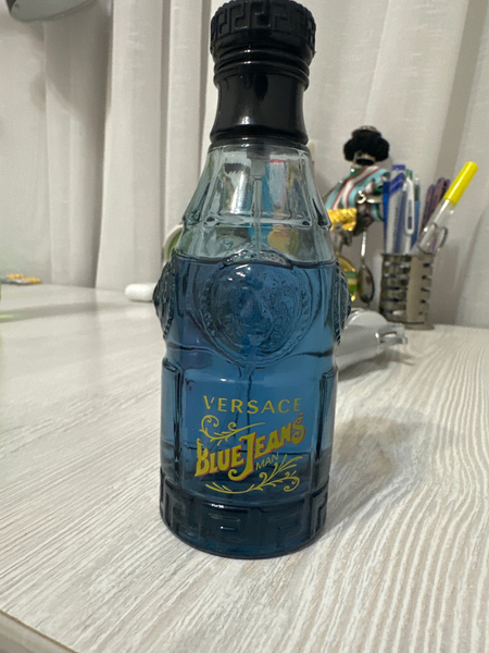 туалетная вода versage blue jeams