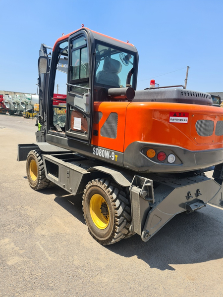 Shanding SD80W-9T 0.3куб