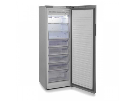 Морозильник Бирюса 280 Л. 8 полок NoFrost C6047SN