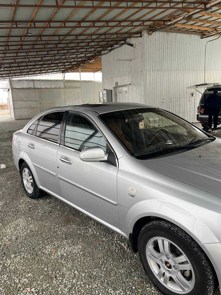 LACETTI AVTOMAT, euro покаления