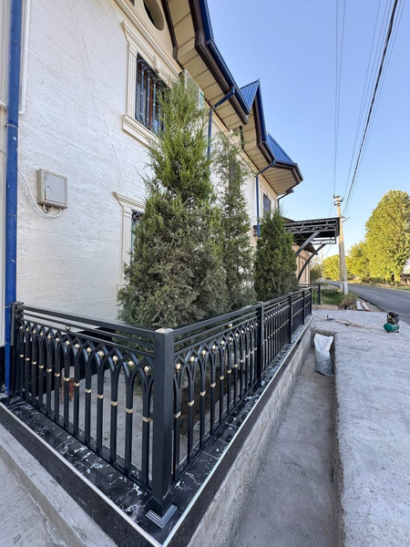 Reshotka perila.