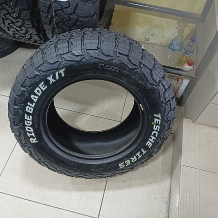 265/65/17_ X/T 4x4 balon ridge blade