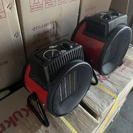 Pushka пушка печ 2000w