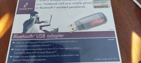 Bluetooth USB Adapter