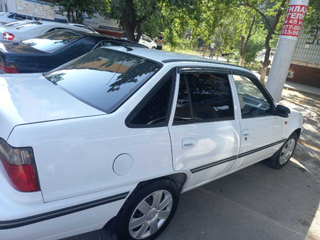 Nexia 2006 yil oq