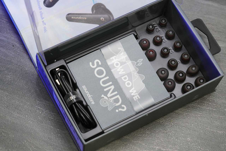 Anker Soundcore Liberty Air 2 Pro Limited Edition Наушники (naushnik)