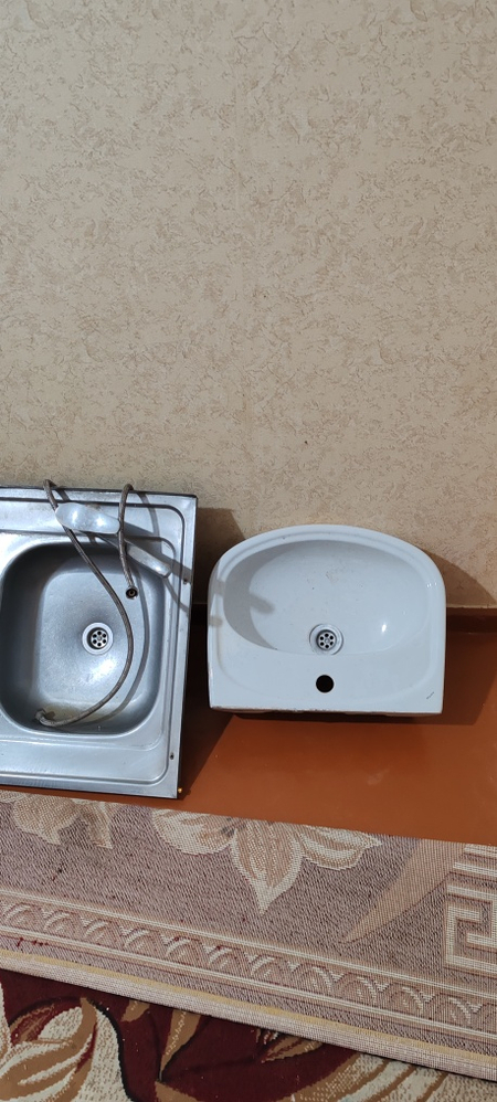 Продаётся раковина б/у