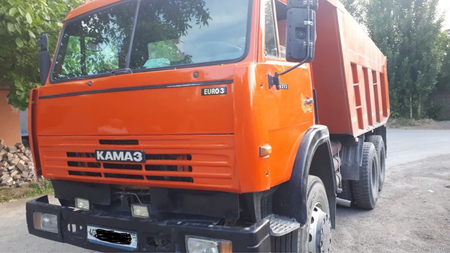KAMAZ EURO 2 sotiladi