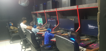 Компьютер , ПК , game club