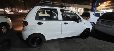 Daewoo Matiz Holati yaxshi benzin