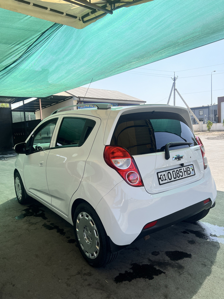 Spark 2020 Ltz
