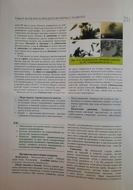 Агро китоб сотилади Болезни и вредители овощных культур и картофеля