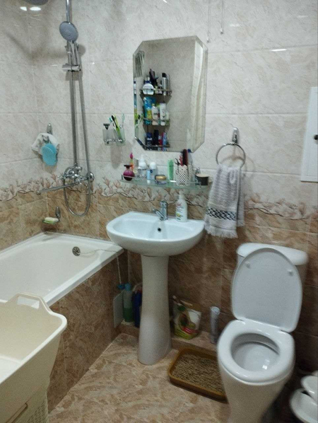谷 129514 谷 Chilonzor tumanida kvartira sotiladi [68 м²]