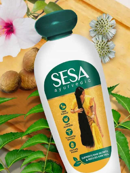 SESA аюрведическое масло