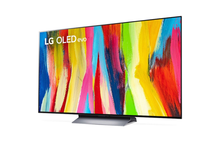 телевизор C2 55'' 4K Smart OLED evo телевизор