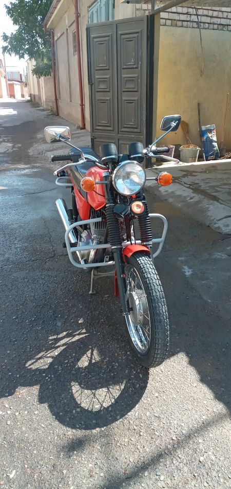 Продаётся Ява 1991г.в люксовка