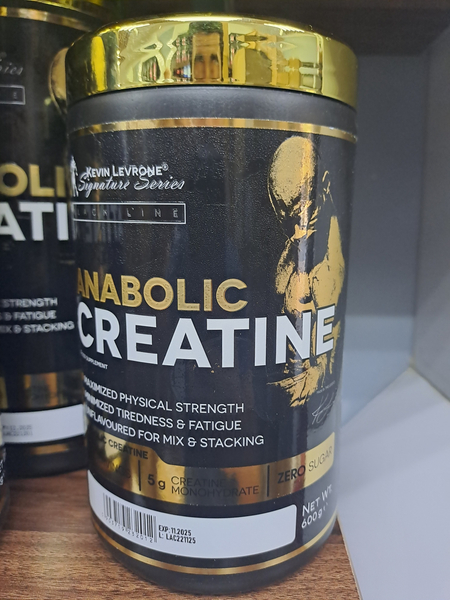 Creatine anabolic kevin levrone 600gr dostavka