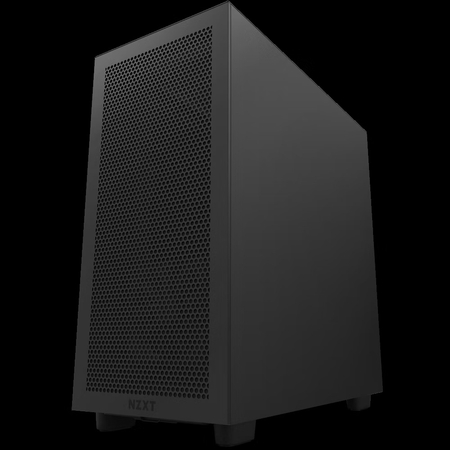 Корпус NZXT H7 Flow, состояние как новое