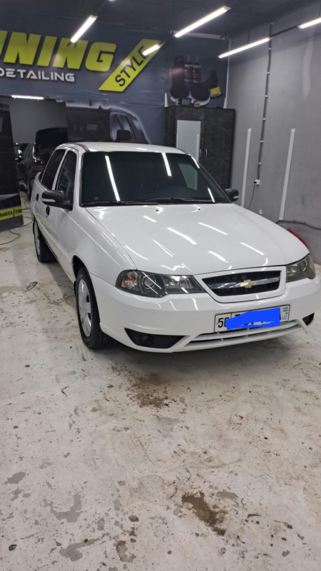 Chevrolet нексия 2 1.5
