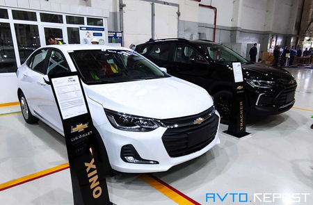 yengil avto krdit GL motors 10 foyiz boshlang'ich