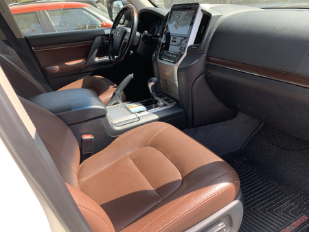 Land cruiser 200 4.0L