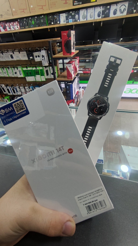 MI 14T PRO, MI 14T  +  Bonus Mi watch