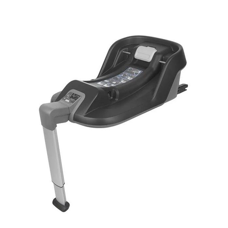 Автокресло UPPAbaby Mesa 0+ (в комплекте с базой Isofix | made in usa