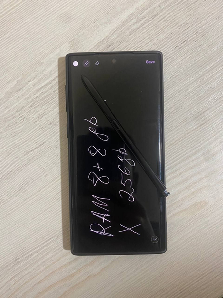 Samsung note 10 vetnamiskiy kelishamiz