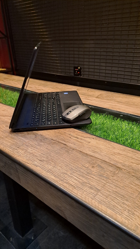 Notebook hp kafolati bilan
