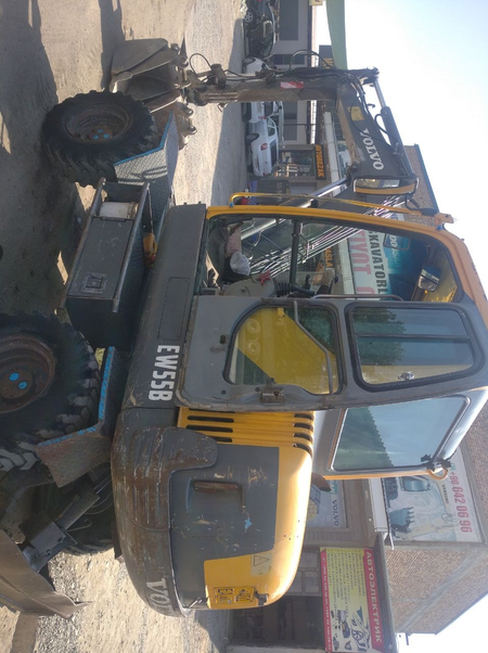 Volva 55 miniy yil 2006