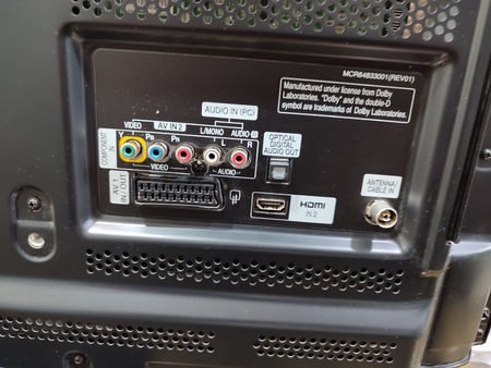 Плазменный телевизор LG 42