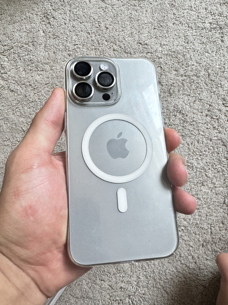 Iphone 15 promax 256gb