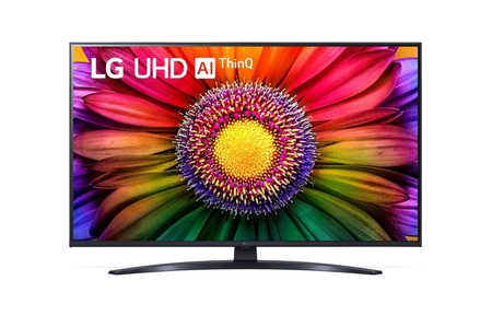 43-дюймовый UHD смарт-телевизор LG UR81 2023 года