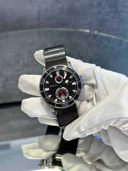 Ulysse Nardin Marine maxi marine diver
