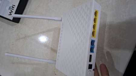 Gpon router new version 2024 optom  ET8245HCUS мин/заказ 5шт
