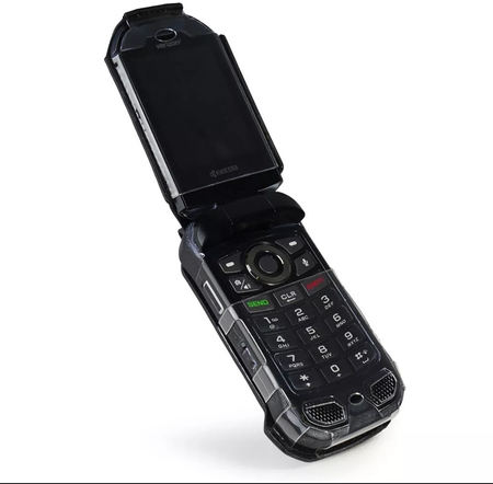 KYOCERA DuraXA Equip E4831 Мощнейший, защищённый мобильный телефон.